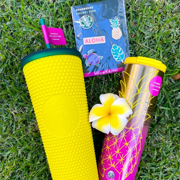 Starbucks | Dining | New Starbucks Hawaii Exclusive Bundle | Poshmark